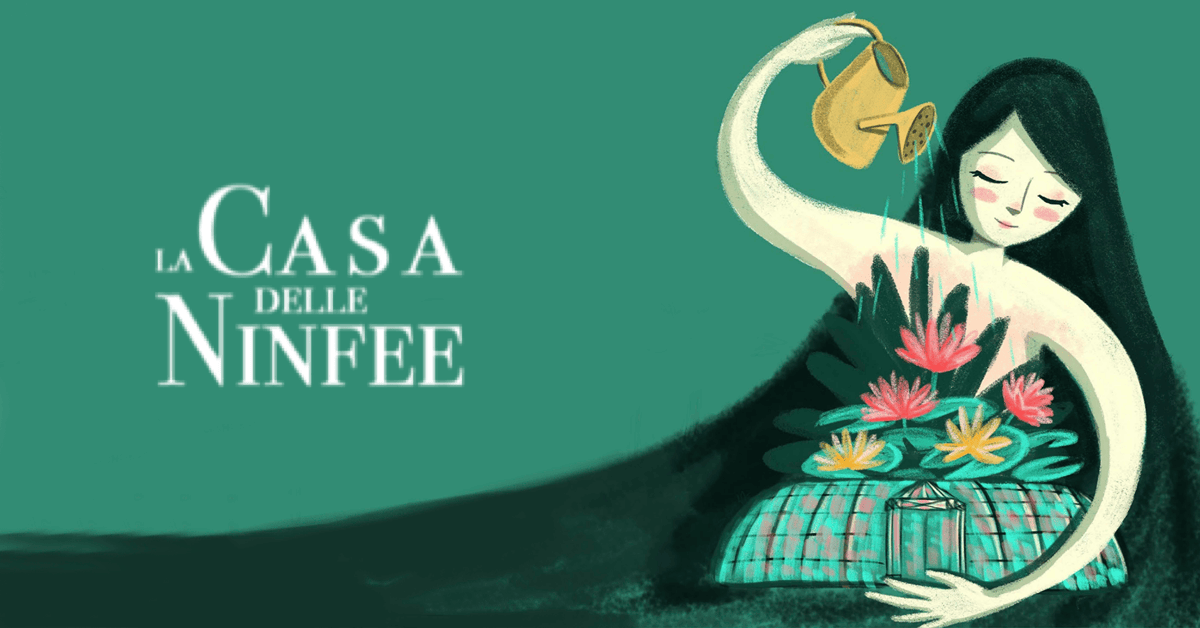 La Casa delle Ninfee: una storia di bellezza ritrovata